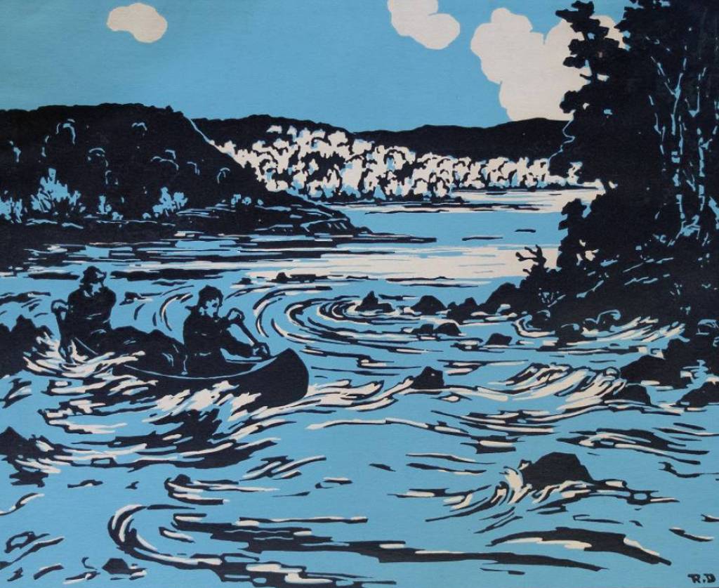 Accueil - Maison et atelier Rodolphe Duguay